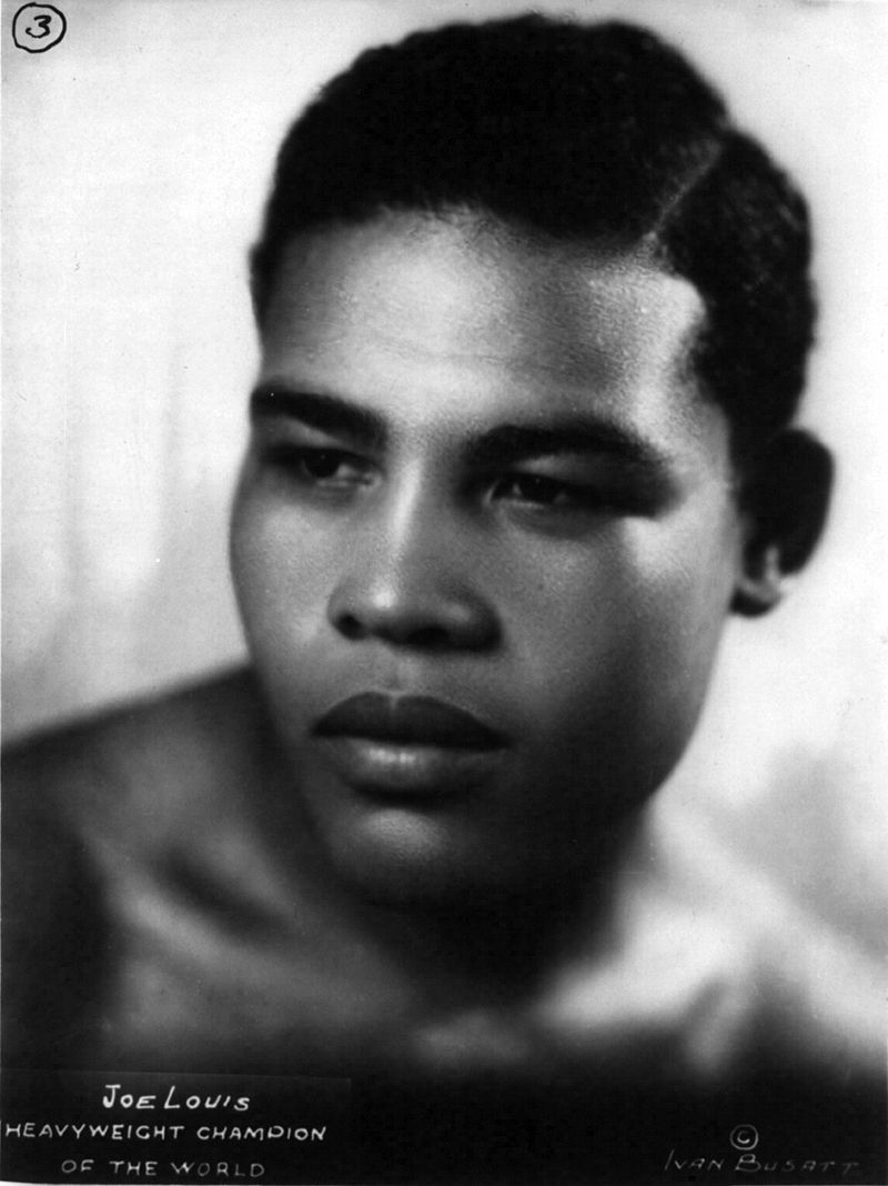 Campeones de los Pesos Pesados (I):De Jack Dempsey a Joe Louis